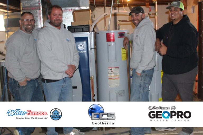 Geothermal Maintenance - Critical Tips - ECS Geothermal